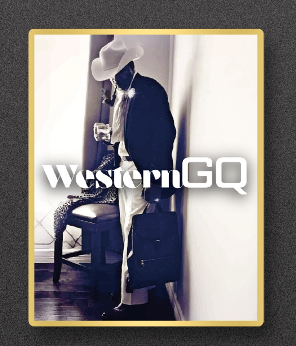 LOGO PIN 2 – WESTERN GQ